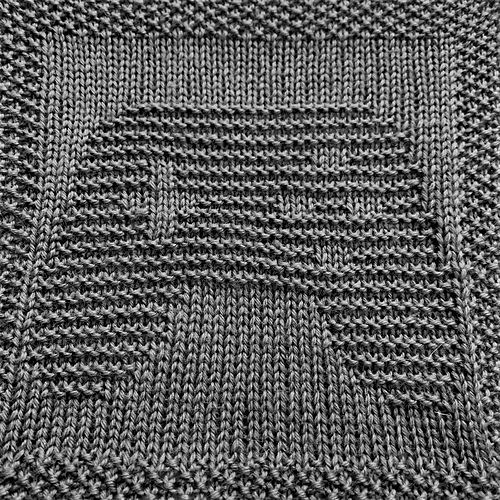 Ravelry: Game Controller Square pattern by Daisy and Storm