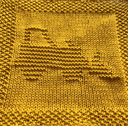Ravelry: Bulldozer Square pattern by Daisy and Storm