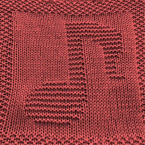 Ravelry: Music Note Square pattern by Daisy and Storm