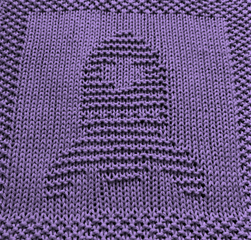 Ravelry: Space Rocket Square pattern by Daisy and Storm