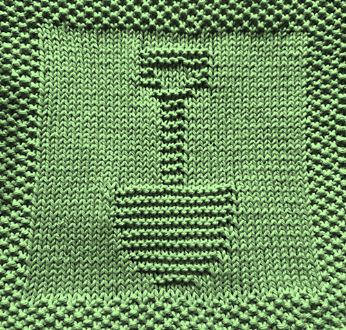 Ravelry: Shovel Square pattern by Daisy and Storm