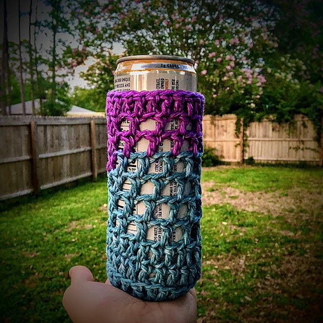 Ravelry: The Clawzy Coozy pattern by Ashley Self