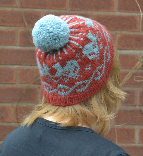 Ravelry: Birds Eye pattern by Audrey B
