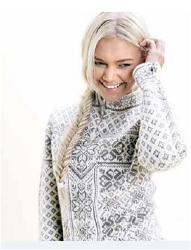 Ravelry: 334-01 Peace Jubileumsgenser pattern by Randi Sunde