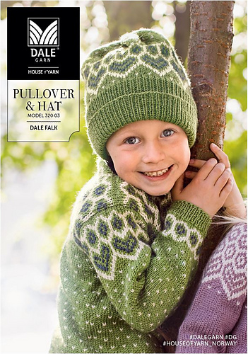 Ravelry: 320-03 Beehive pattern by Dale Design