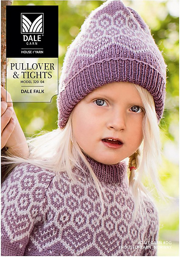 Ravelry: 320-04 Beehive Raglan pattern by Dale Design