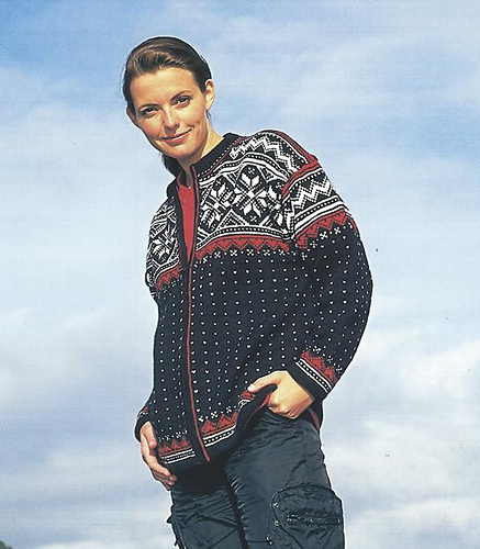 Ravelry: 6020 Tinde pattern by Dale Design