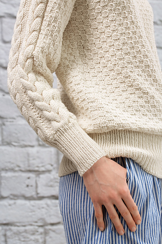 Ravelry: 343-02 Malika pattern by Kari Haugen