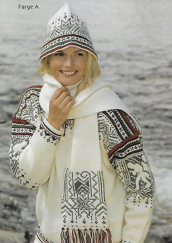 Ravelry: Osterdalen pattern by Dale Design