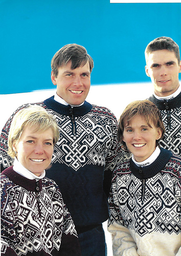 Ravelry: Vail Adult Pullover pattern by Dale Design
