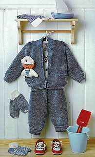 Ravelry: 4 pattern by Dale Design