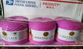 Ravelry: Lion Brand Amazing Lace