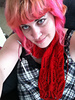 Ravelry: Frost Flowers Lace Scarf pattern by Deborah Kizziar