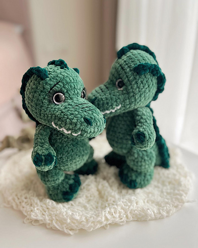 Ravelry: Crocodile toy pattern by Olga Piliponis