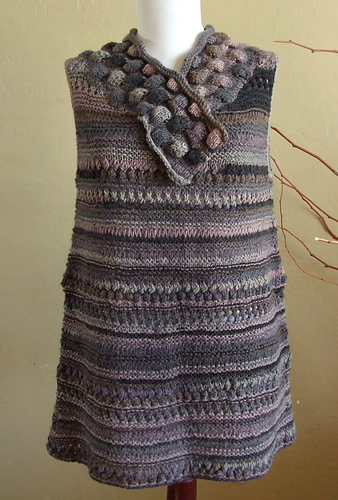 Ravelry: Mountain Layer pattern by Yumiko Alexander