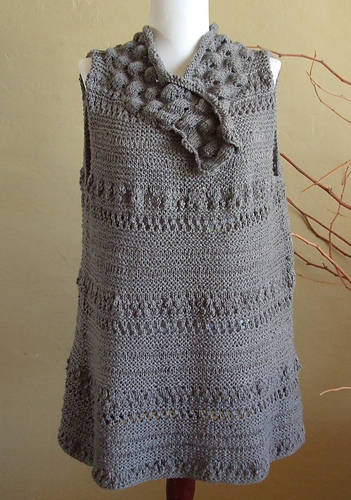 Ravelry: Mountain Layer pattern by Yumiko Alexander
