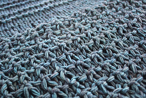 Ravelry: Ocean Thatch pattern by Yumiko Alexander