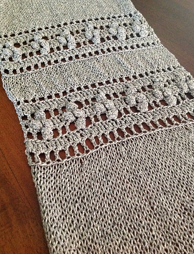 Ravelry: Garden Gate pattern by Yumiko Alexander