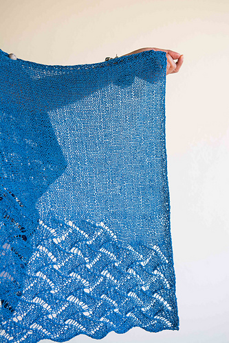 Ravelry: Ribbon Weave pattern by Yumiko Alexander
