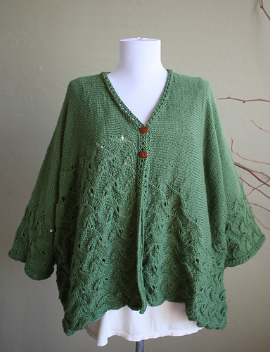 Ravelry: Sea Foam pattern by Yumiko Alexander