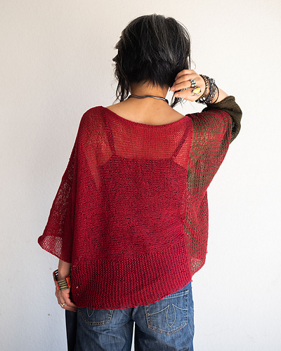 Ravelry: Waterfall pattern by Yumiko Alexander
