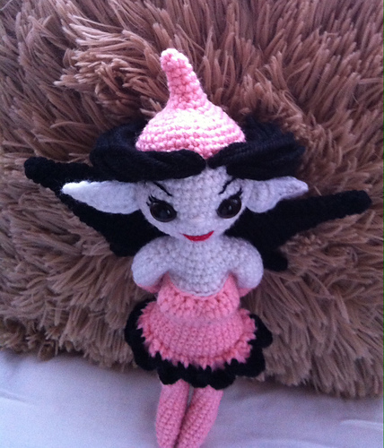 Ravelry: Pixie doll pattern by Neogurumi