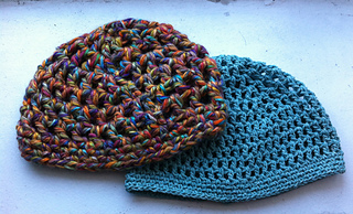 Ravelry: Crochet Mesh Hat pattern by Dana Freed Fiddes