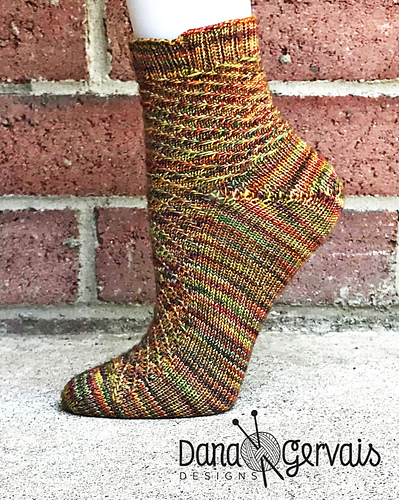 Ravelry: Flectere pattern by Dana Gervais