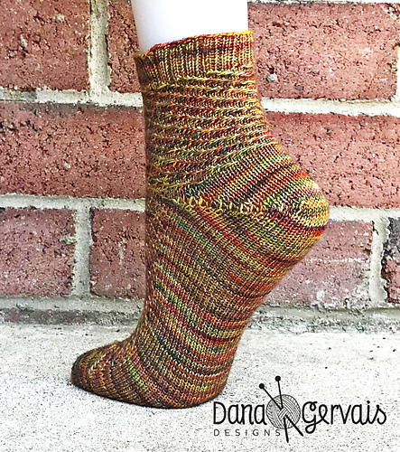 Ravelry: Flectere pattern by Dana Gervais