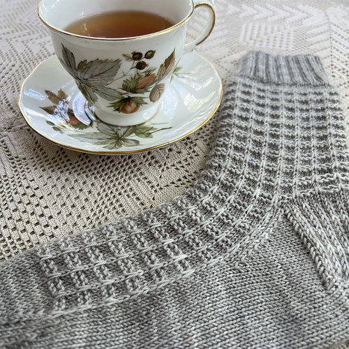 Ravelry: Prairie Field Socks pattern by Dana Rae Makes