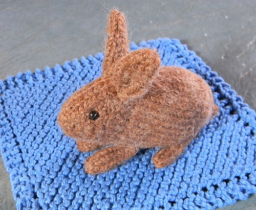 Ravelry: Henry's Bunny pattern by Sara Elizabeth Kellner