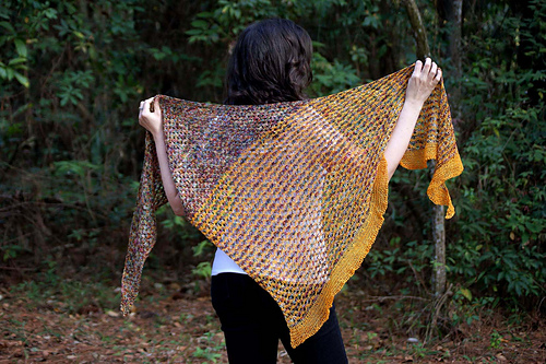 Ravelry: Conversationalist (Gemini) pattern by Dani Gherardi