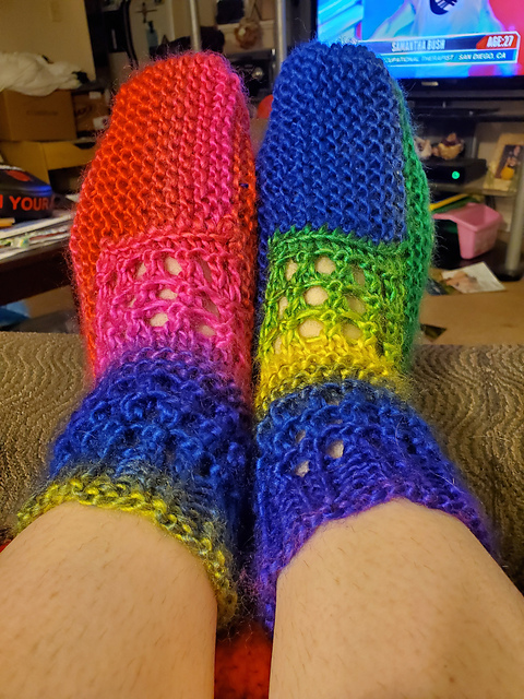 Ravelry: Mimi Booties pattern by Mimi Fitzgerald