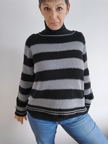 Ravelry: Malika pattern by Daniela Mühlbauer