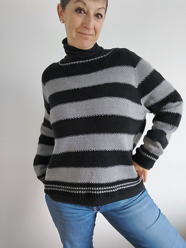 Ravelry: Malika pattern by Daniela Mühlbauer