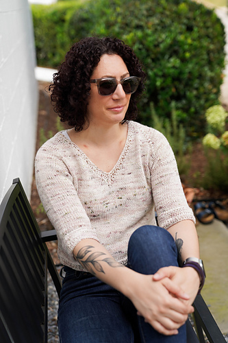 Ravelry: Cosette pattern by This.Bird.Knits