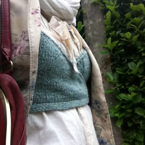 Ravelry: Short Stays pattern by Larissa Brown