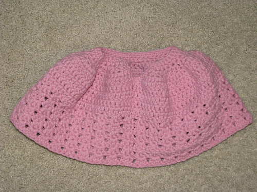 Ravelry: Autumn Crocheted Capelet pattern by Laura Hooker