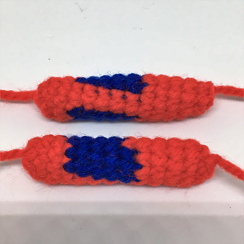 Ravelry: Spider Man doll pattern by Nikki Lancaster