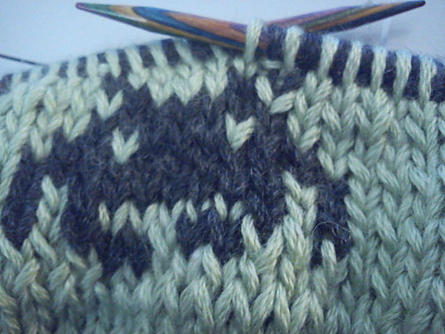 Ravelry: Space Invaders Chart pattern by Lemontyme Designs