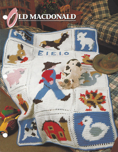 Ravelry: Old MacDonald pattern by Jane Sampson