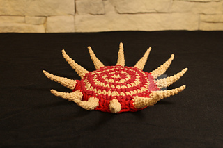 Ravelry: Pop Up Mug Mat pattern by Alex Shapoval