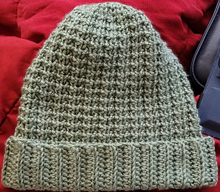 Ravelry: Even Mixed Loop Hat pattern by Tiffany Brown
