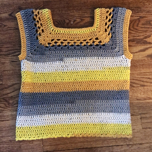 Ravelry: Midnight Top pattern by Rachel Counts