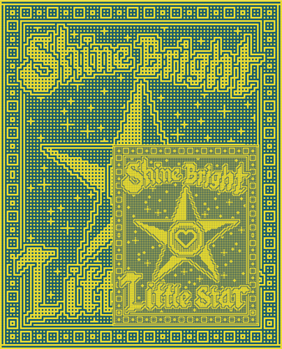 Ravelry: Shine Bright Little Star pattern by David Q Orth