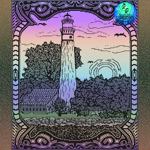 Ravelry: Galepoint Lighthouse Mosaic pattern by David Q Orth