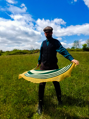 Ravelry: Summer field pattern by David Van De Kamp