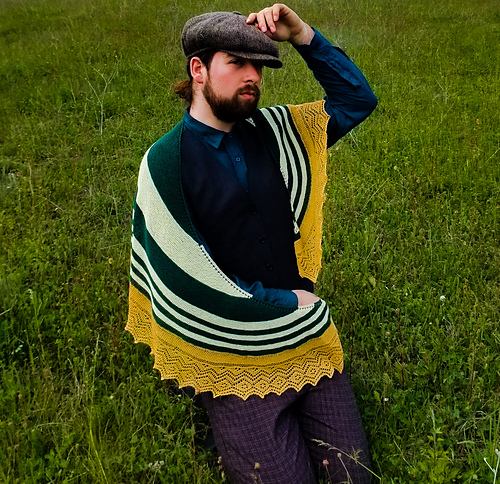 Ravelry: Summer field pattern by David Van De Kamp