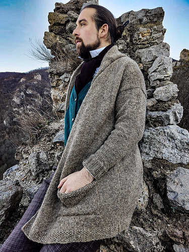 Ravelry: Legolas pattern by David Van De Kamp