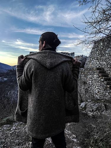 Ravelry: Legolas pattern by David Van De Kamp